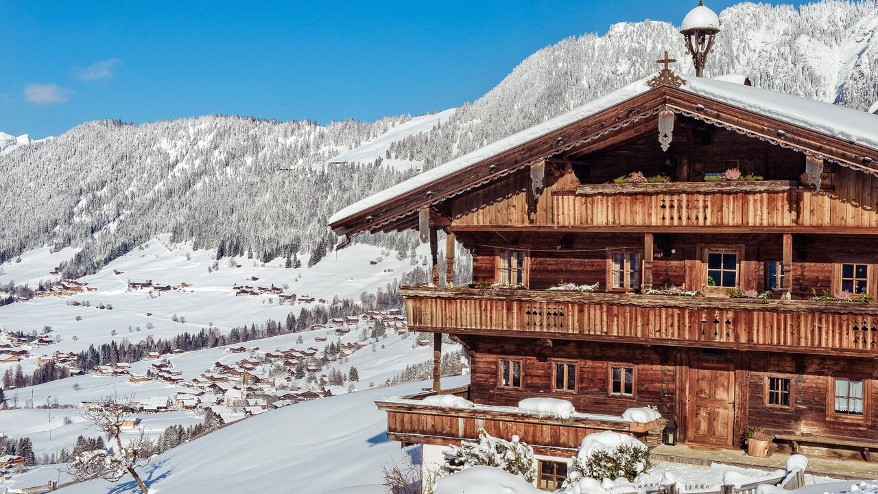 The 10 villages in the Alpbachtal holiday region | Tyrol
