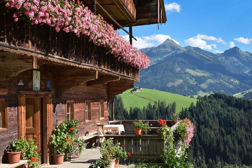 The most beautiful valley in Tyrol | Alpbachtal Tourismus