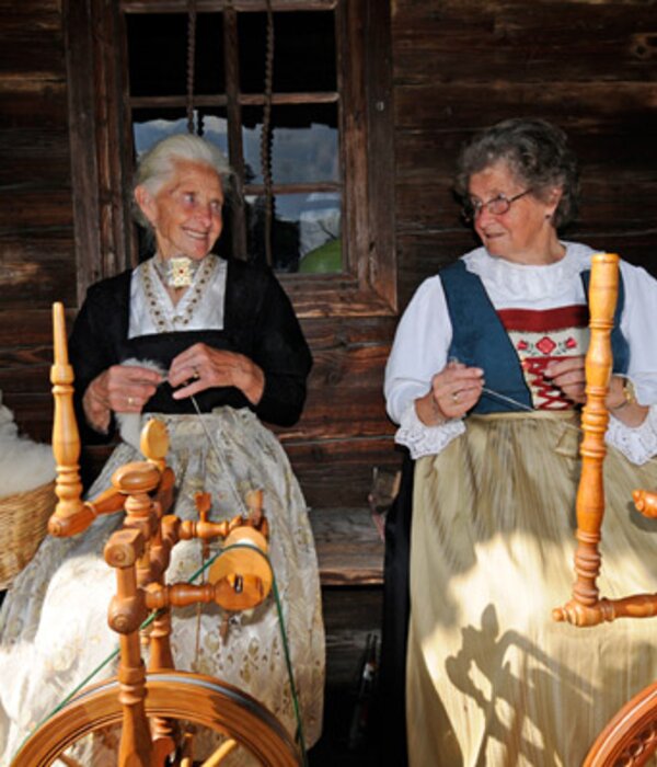 Almabtrieb Reith im Alpbachtal | Alpbachtal Tourismus