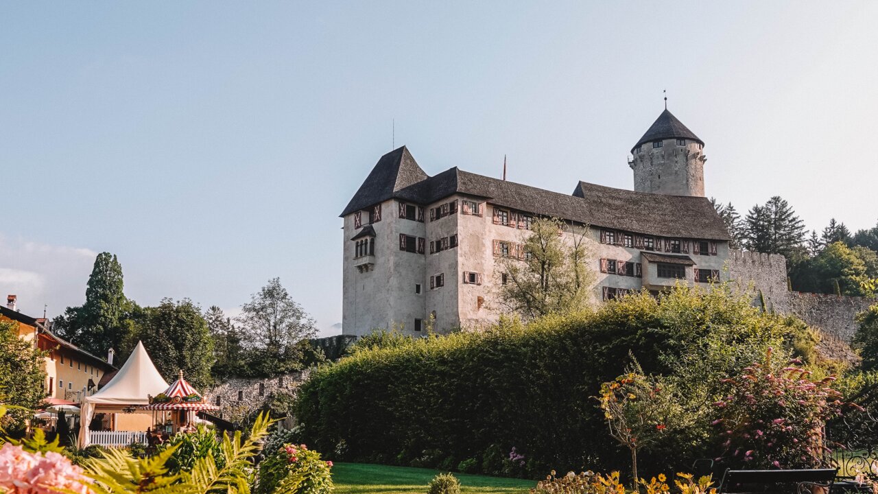 Alpbachtal’s castles and palaces | Alpbachtal Tourismus