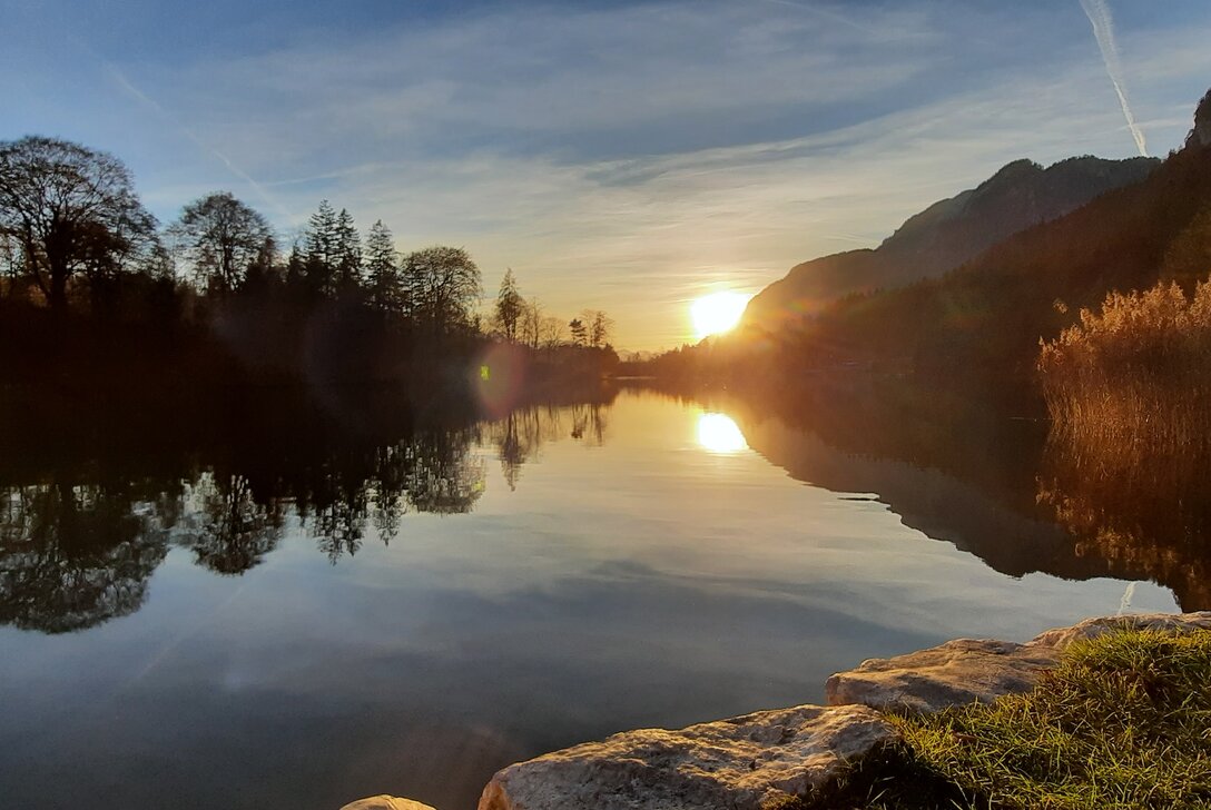 Lakes Reintalersee in Kramsach | Alpbachtal, Tyrol