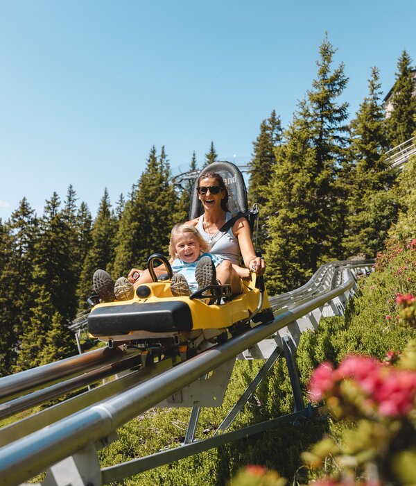 Familienurlaub in den Tiroler Bergen | Alpbachtal Tourismus