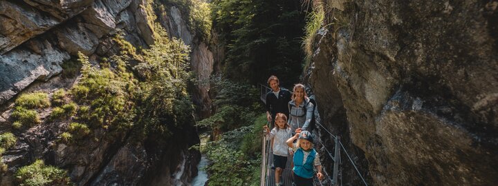 Kaiserklamm | Alpbachtal Tourismus