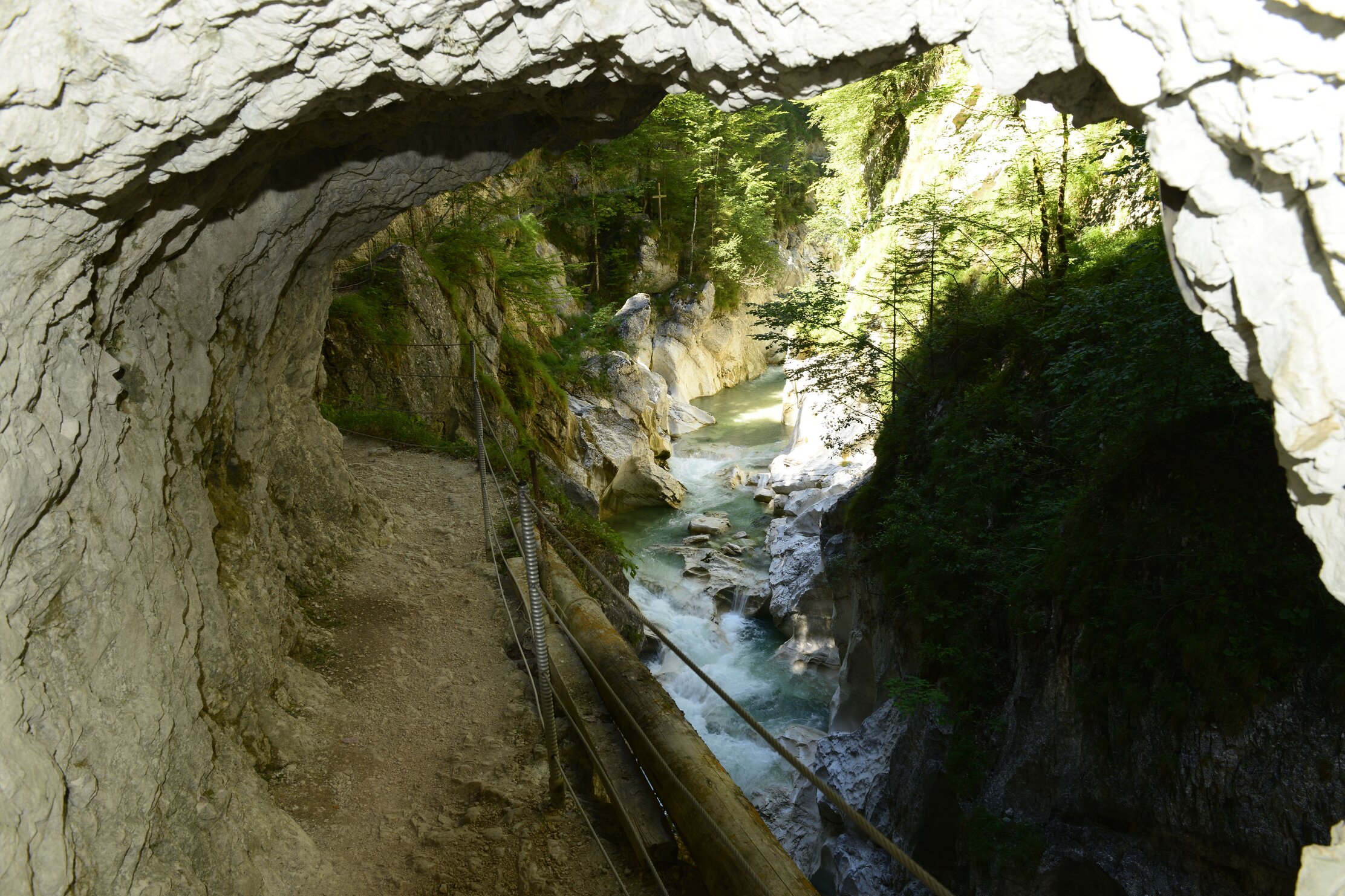 Kaiserklamm | Alpbachtal Tourismus