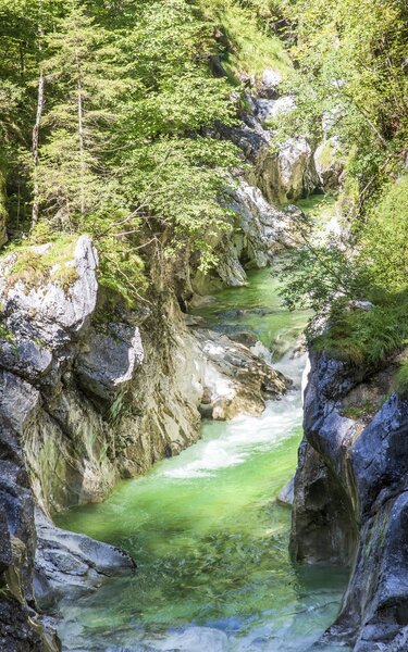 Kaiserklamm | Alpbachtal Tourismus