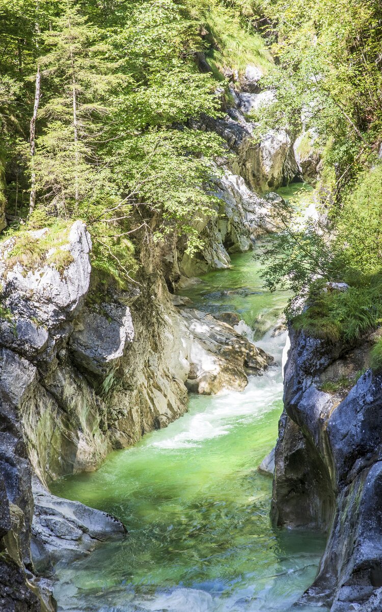 Kaiserklamm | Alpbachtal Tourismus