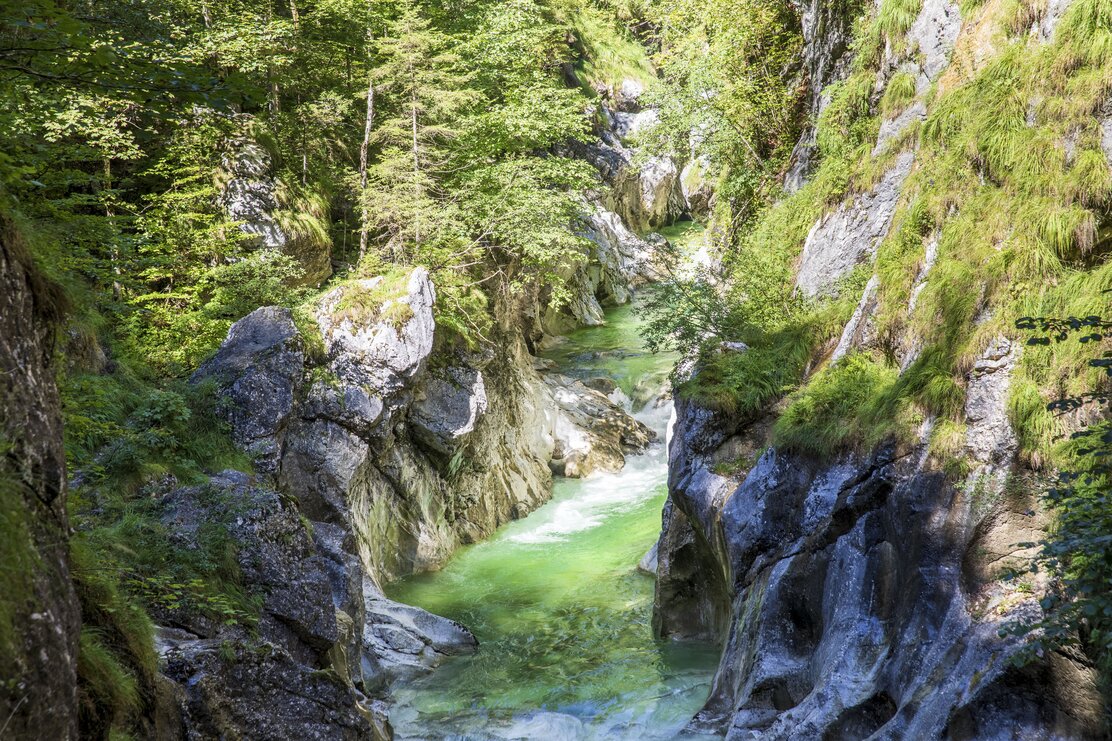 Kaiserklamm | Alpbachtal Tourismus