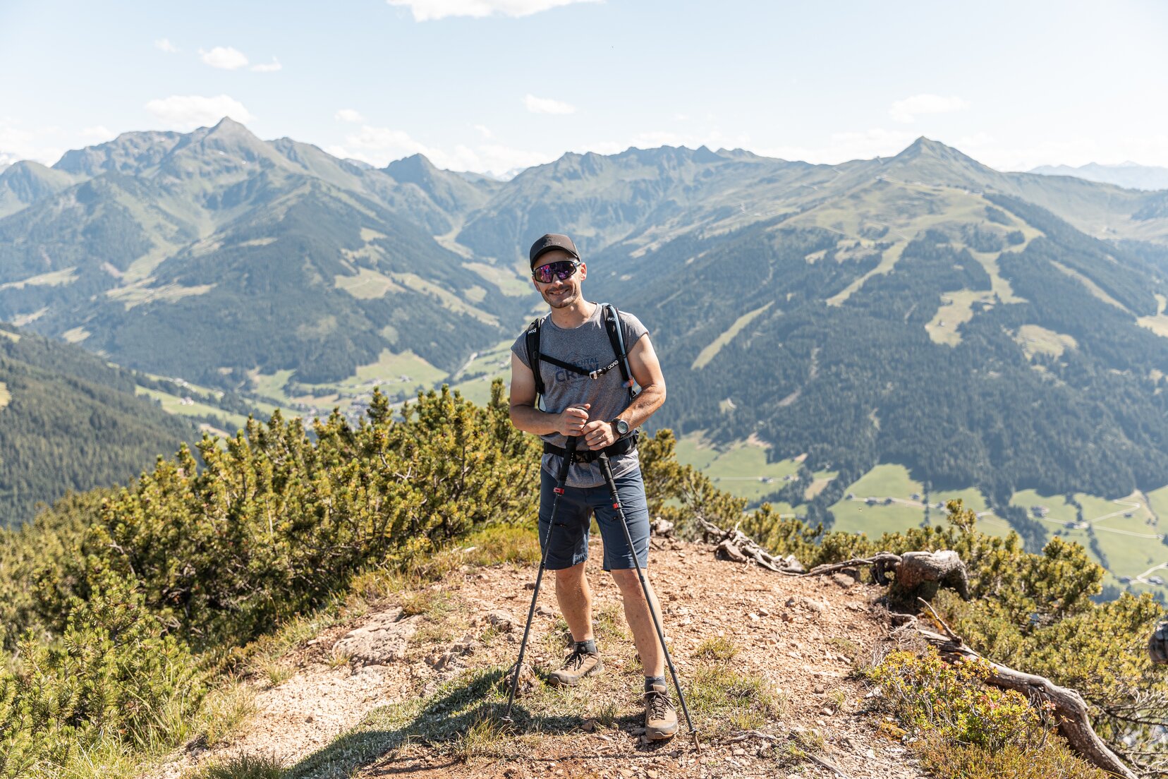 Wanderführer im Alpbachtal I Tirol
