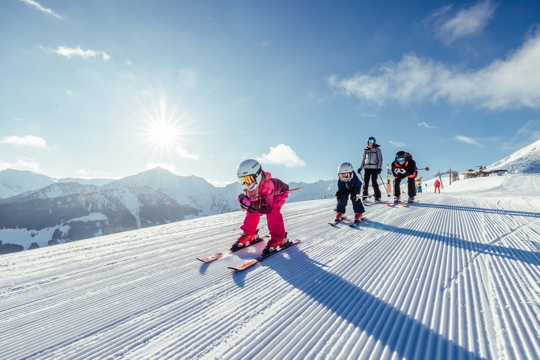Special ski areas for children | Alpbachtal in the Tyrol
