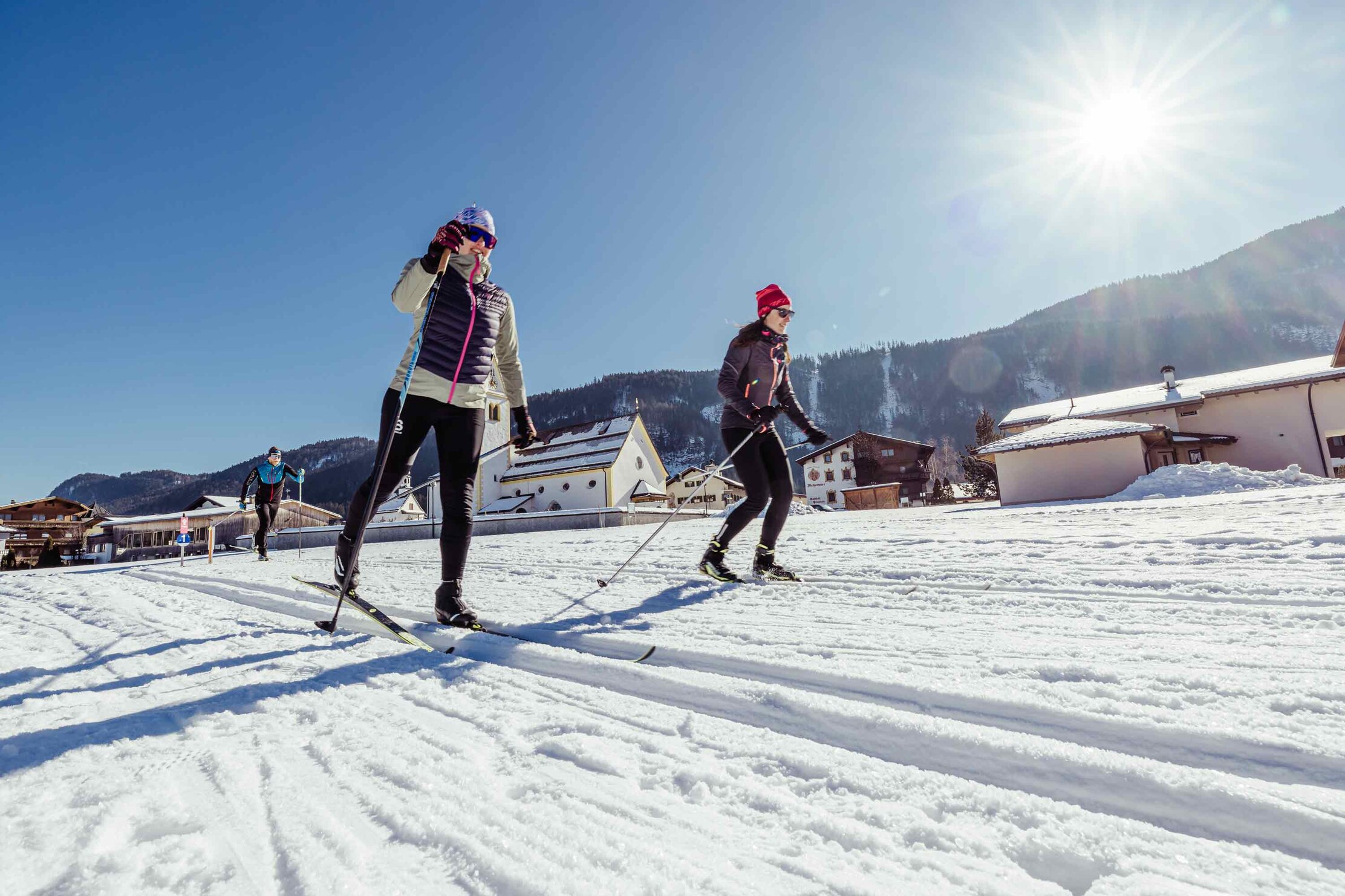 Brandenberg | Alpbachtal Tourismus