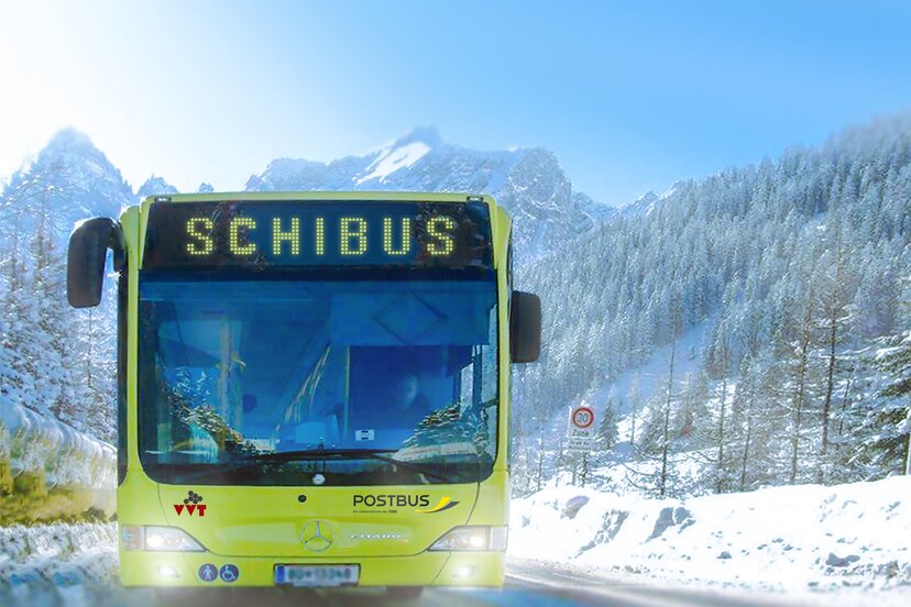 Gratis Regiobus im Alpbachtal | Tirol
