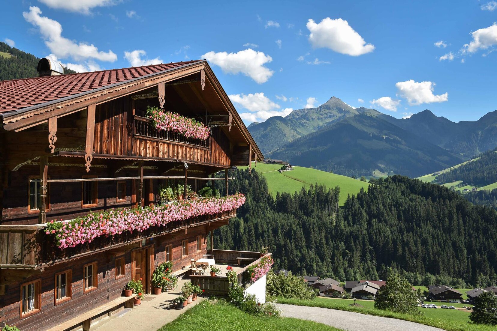 Alpbach, Austria’s most beautiful village | Alpbachtal Tourismus