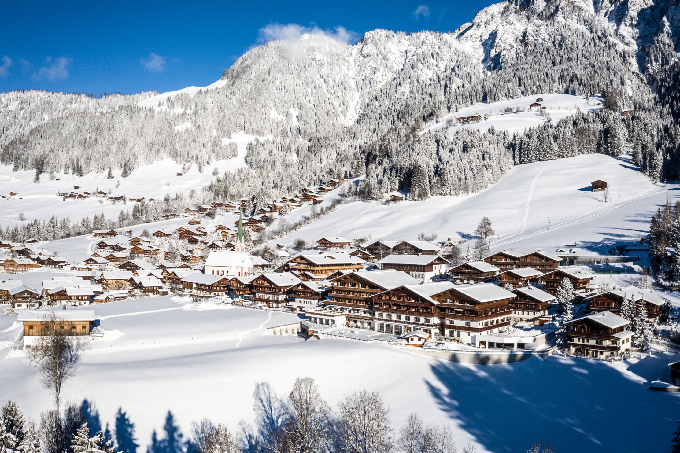 Alpbach, Austria’s most beautiful village | Alpbachtal Tourismus