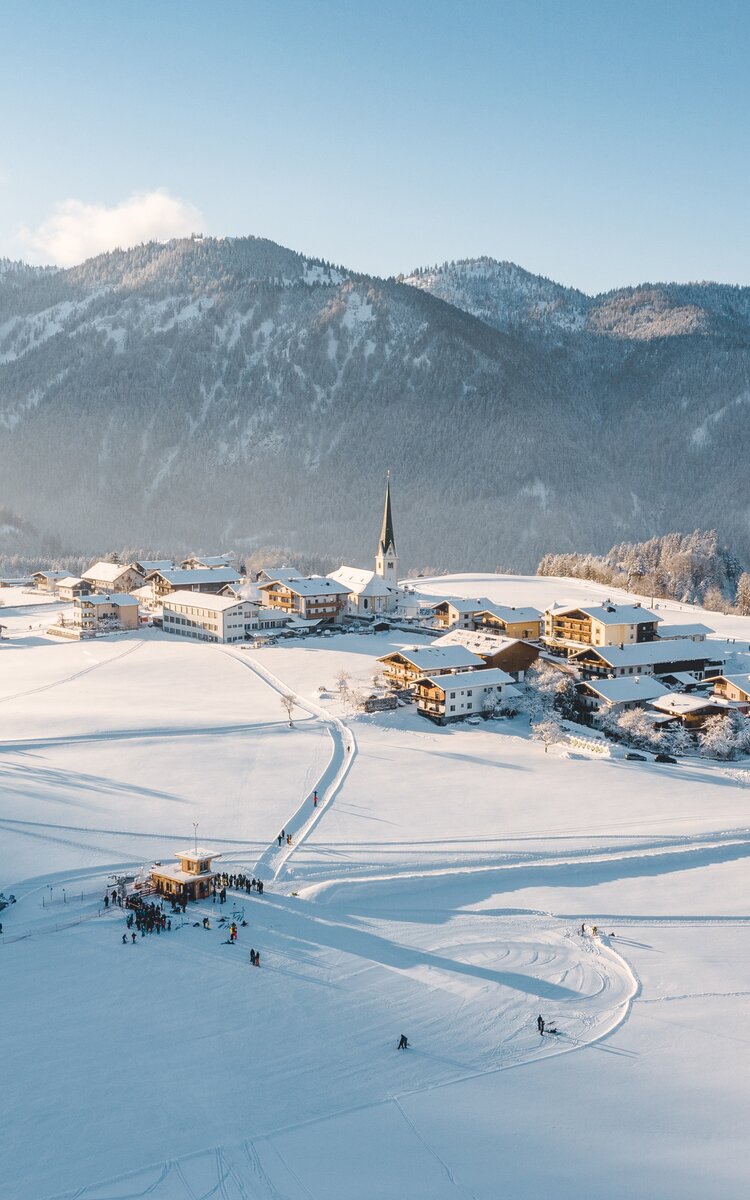 Brandenberg | Alpbachtal Tourismus