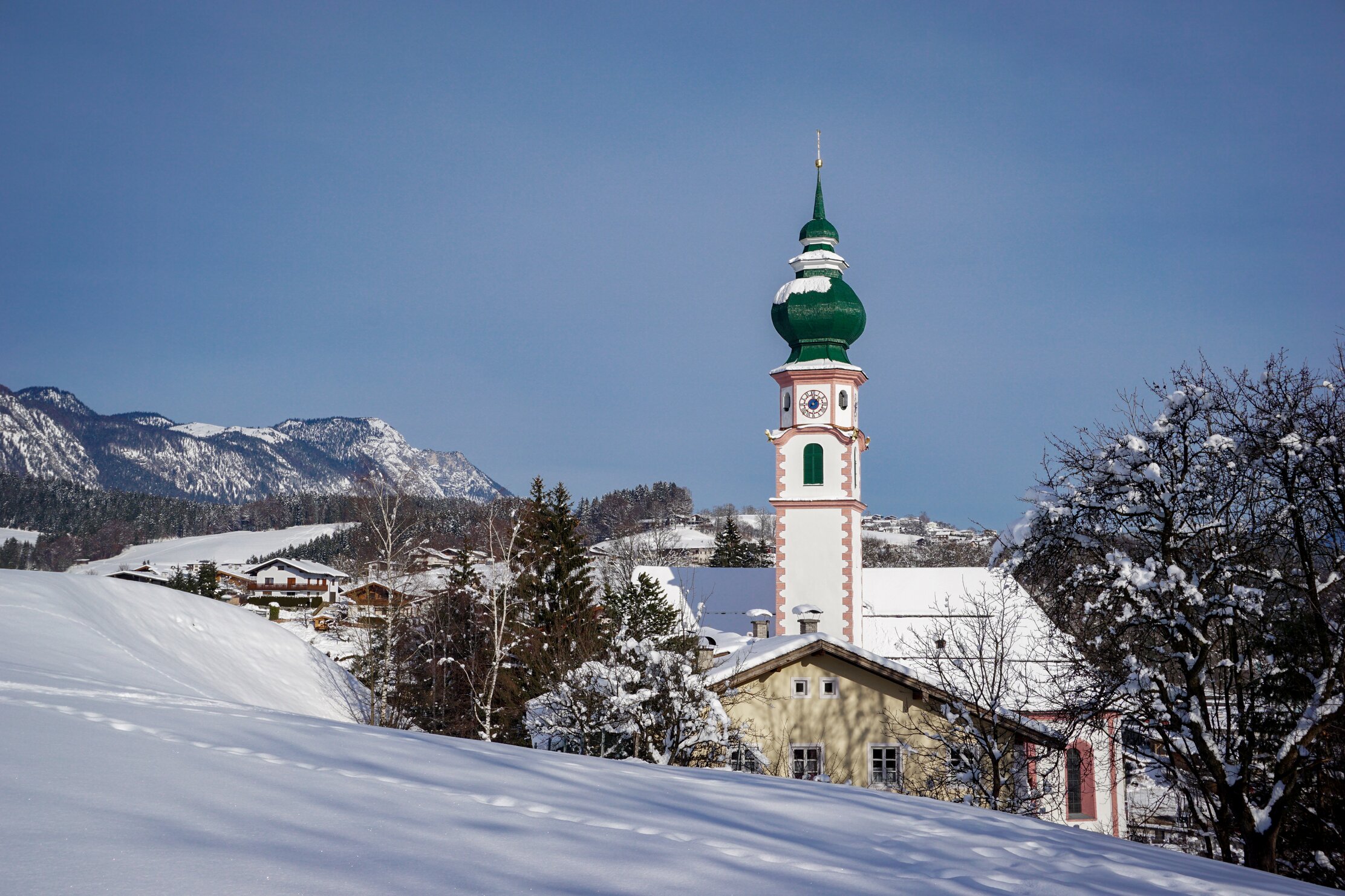 Breitenbach am Inn | Alpbachtal Tourismus