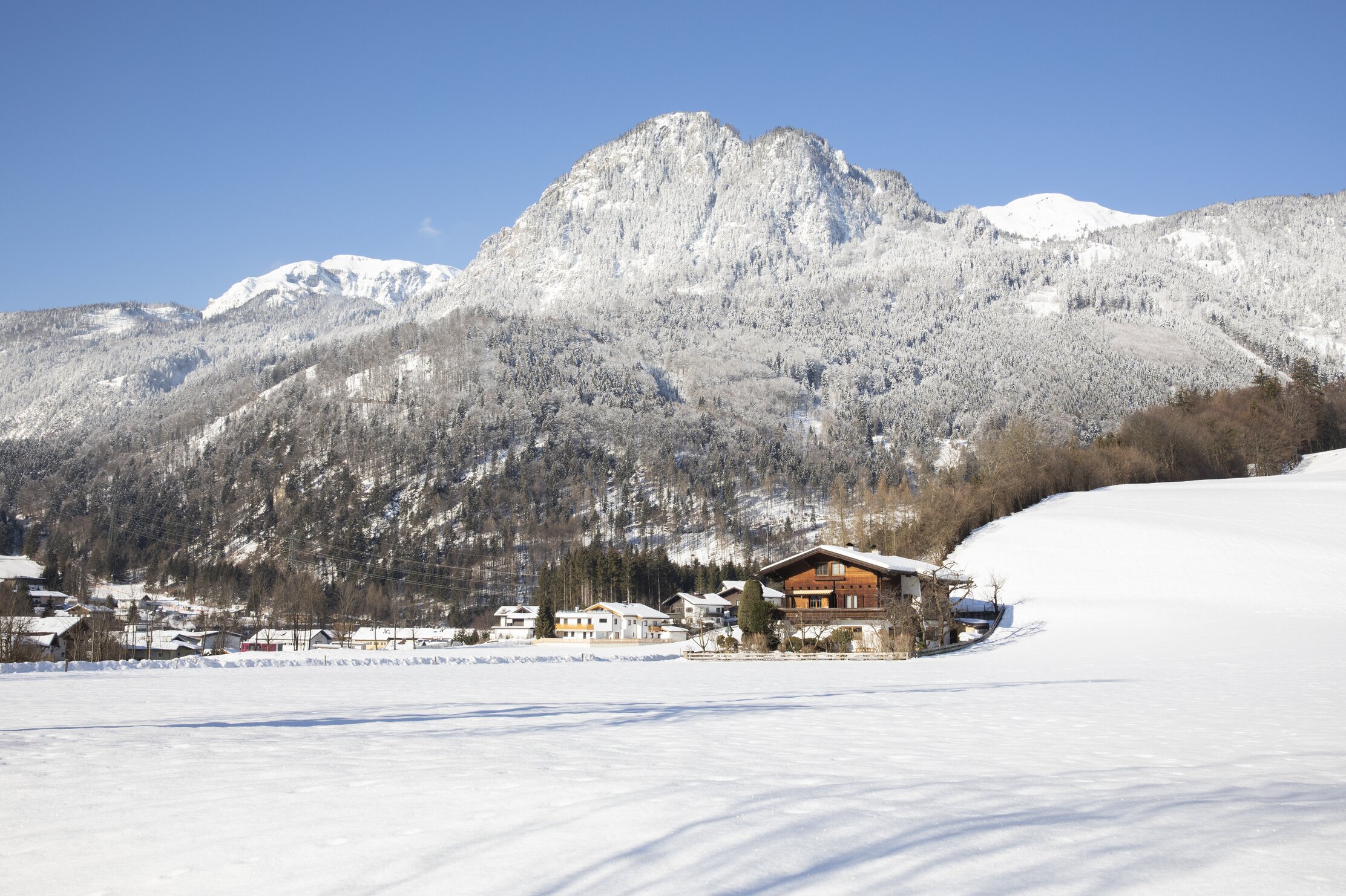 Seendorf Kramsach | Alpbachtal Tourismus