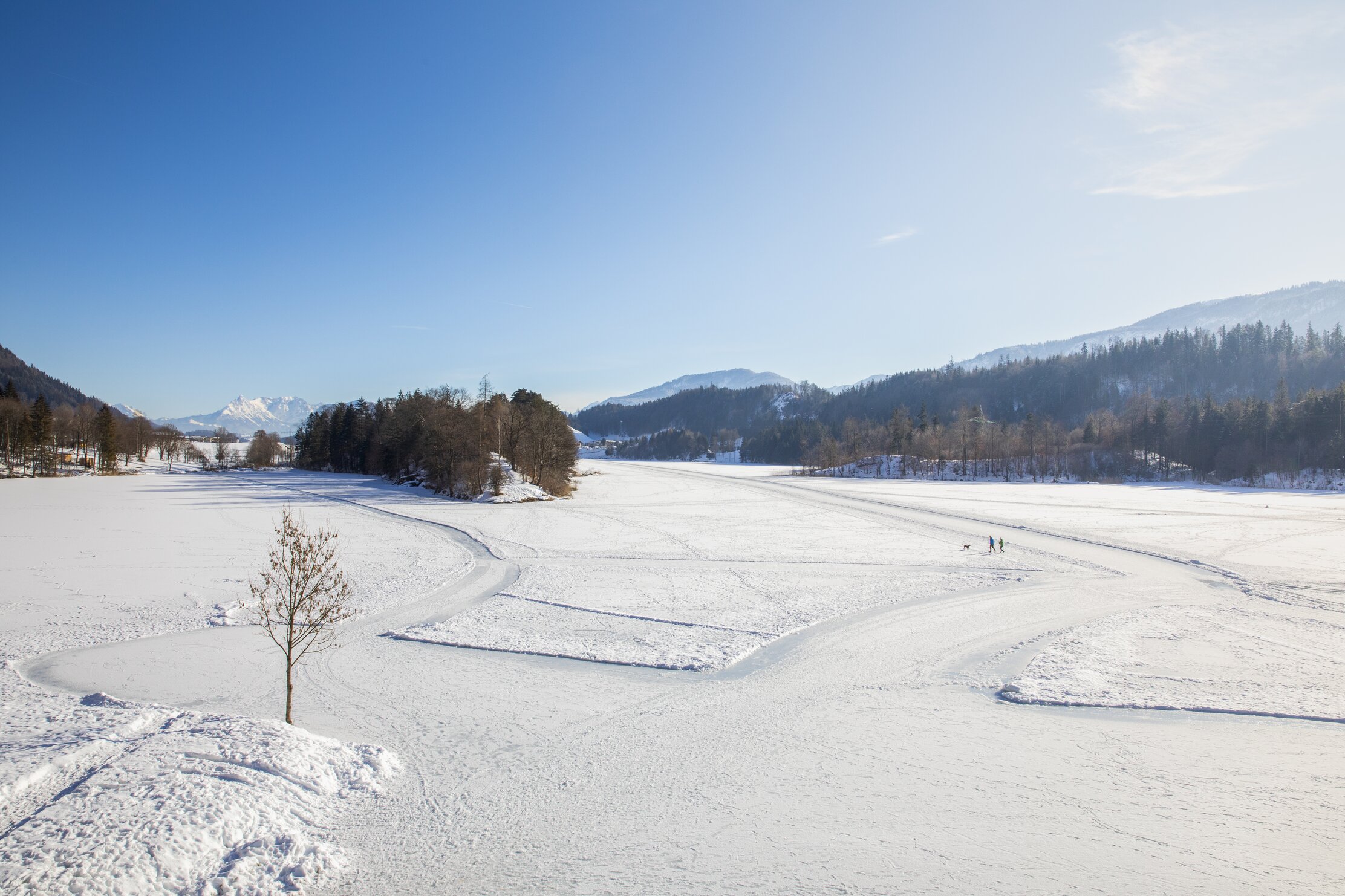 Seendorf Kramsach | Alpbachtal Tourismus