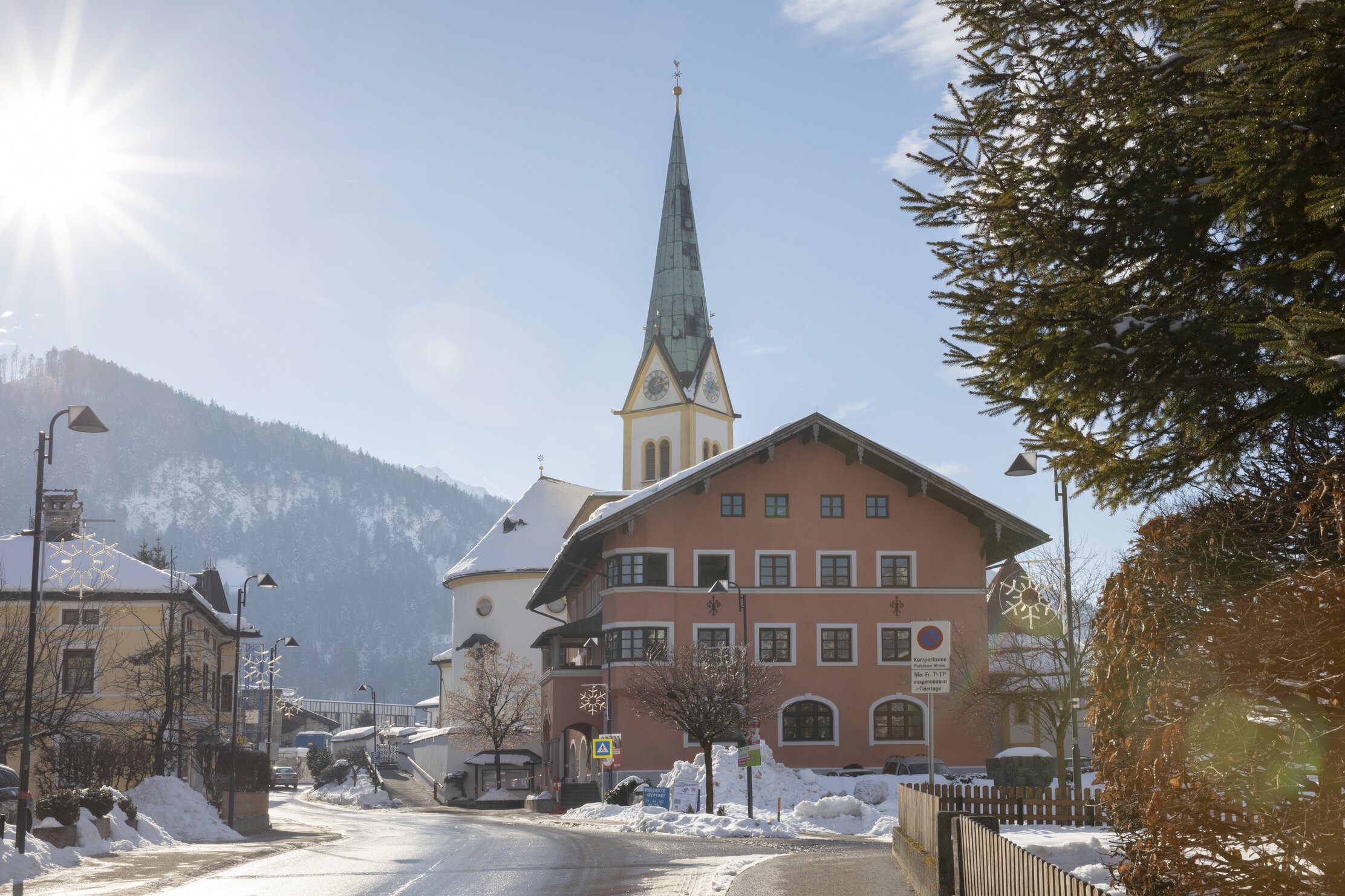 Kundl | Alpbachtal Tourismus