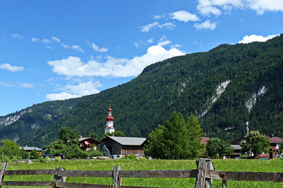 Radfeld | Alpbachtal Tourismus