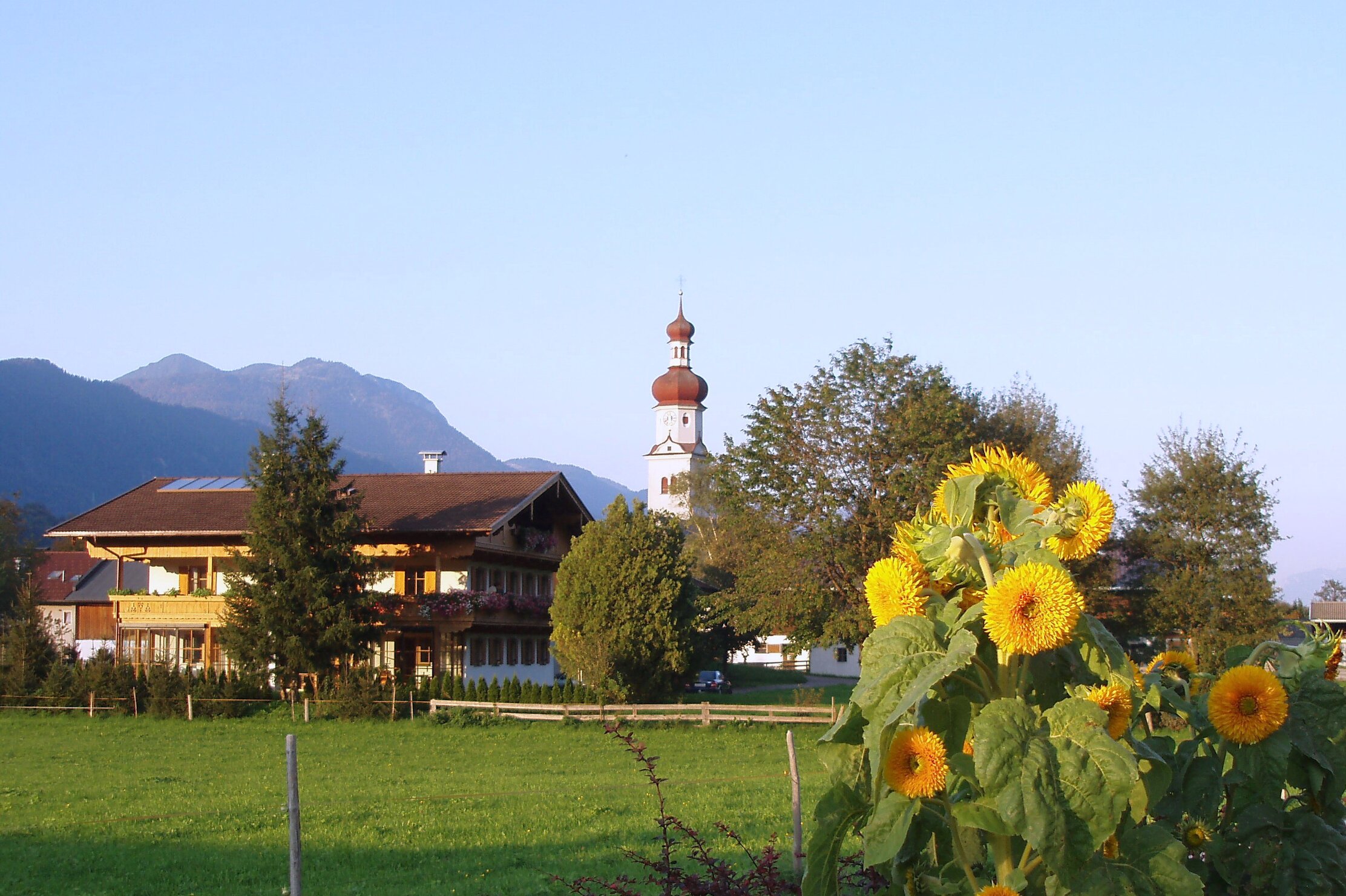 Radfeld | Alpbachtal Tourismus