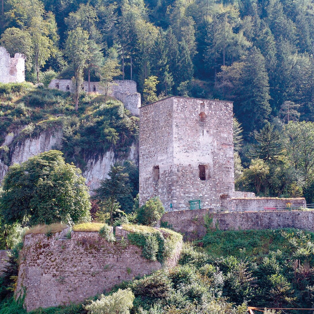 Rattenberg - Medieval Town of Glass | Alpbachtal Tourismus