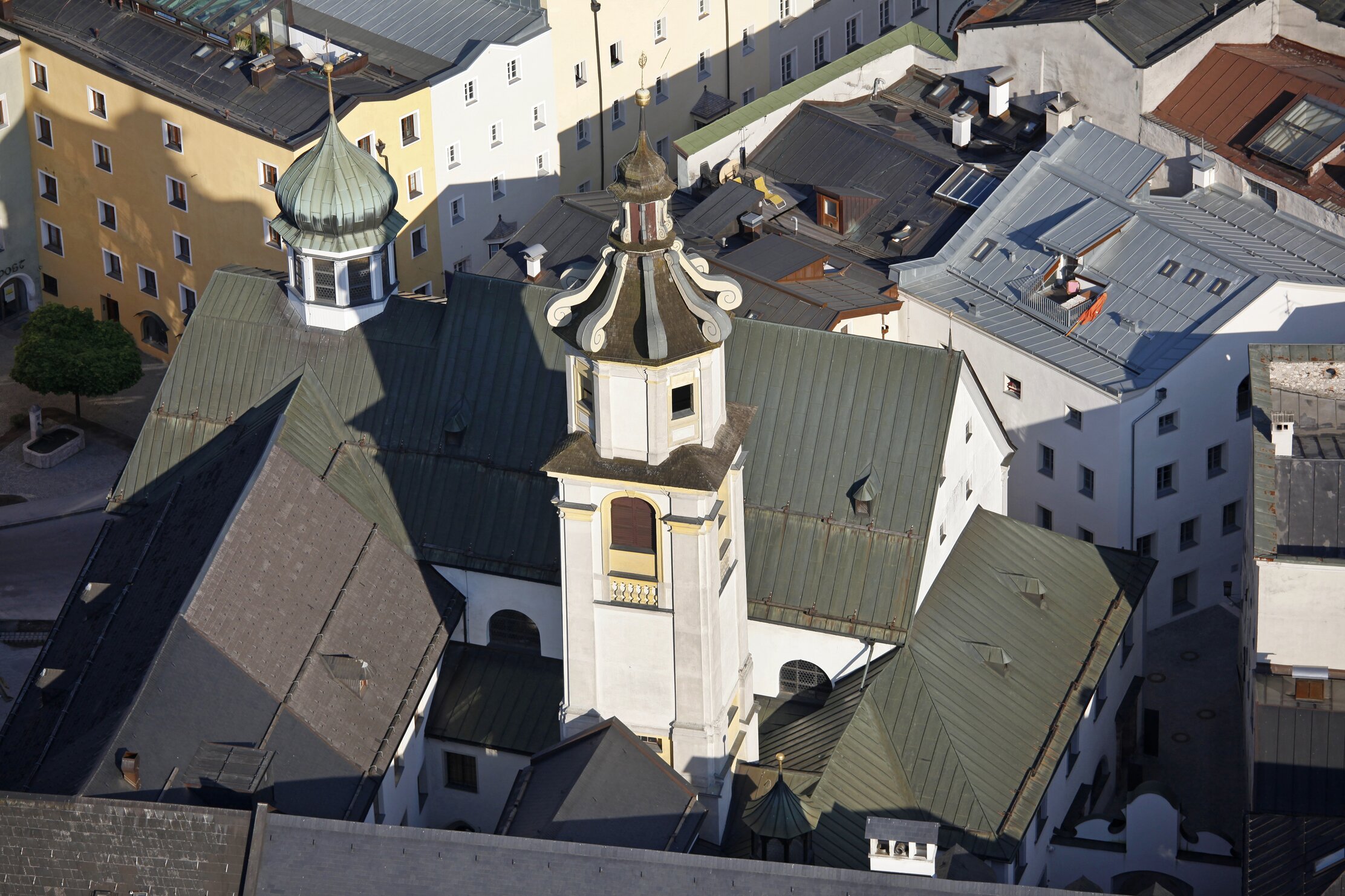 Rattenberg - Medieval Town of Glass | Alpbachtal Tourismus