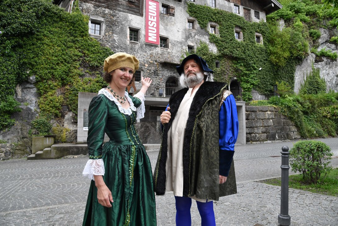 Rattenberg - Medieval Town of Glass | Alpbachtal Tourismus