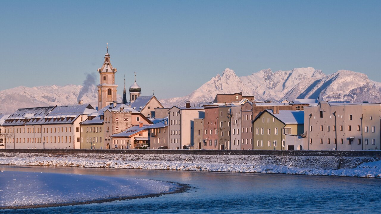 Rattenberg - Medieval Town of Glass | Alpbachtal Tourismus