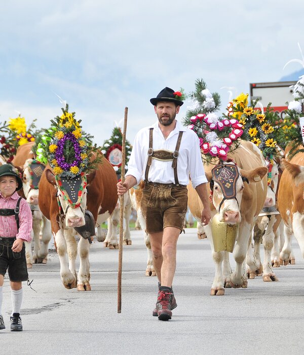 Familienziel Reith im Alpbachtal | Alpbachtal Tourismus