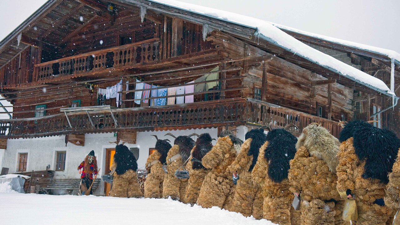 Perchten | Alpbachtal Tourismus