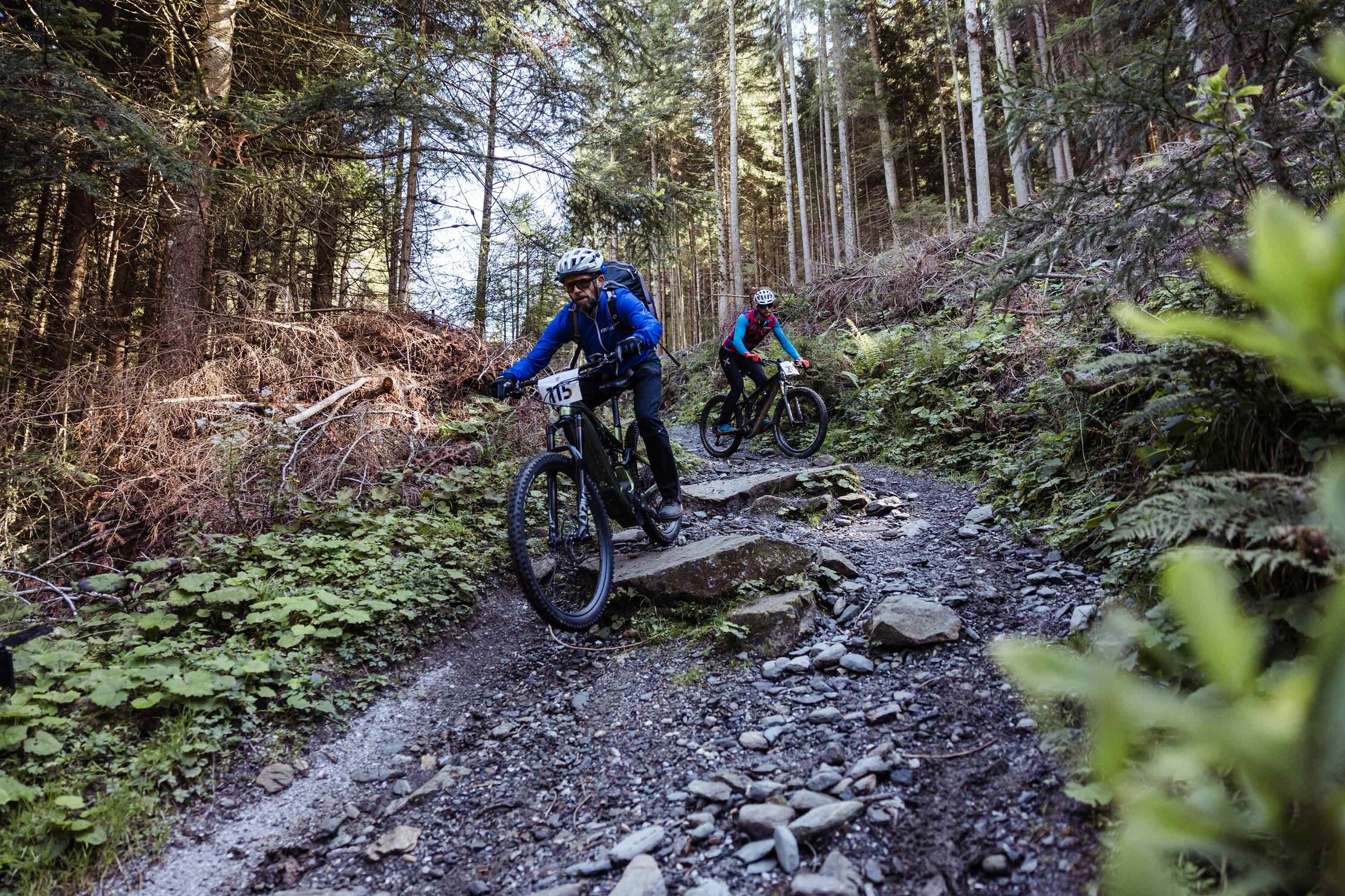 e-Bike Battle Package | Alpbachtal