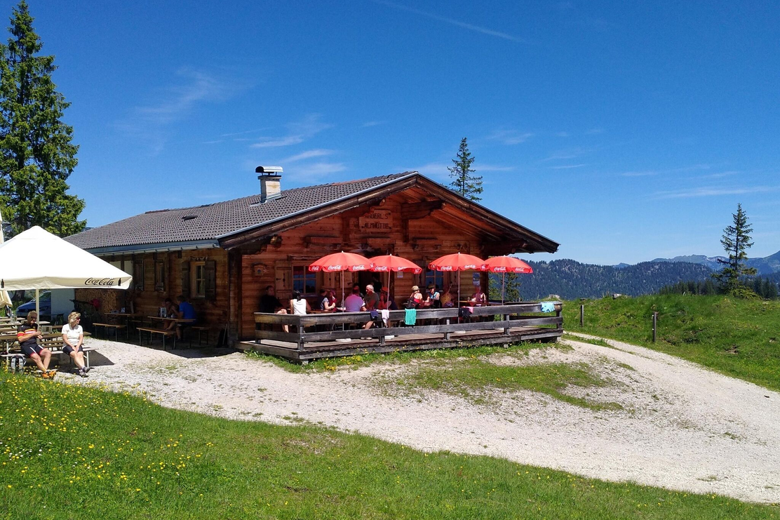 Anderl´s Almhütte hike | Alpbachtal