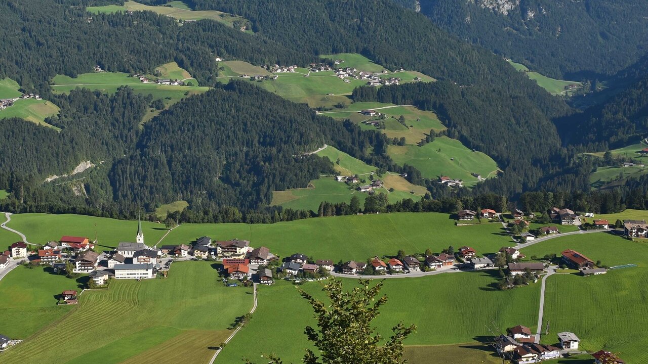 Mountain Bike Safari-Stage 12: Steinberg am Rofan – Alpbach