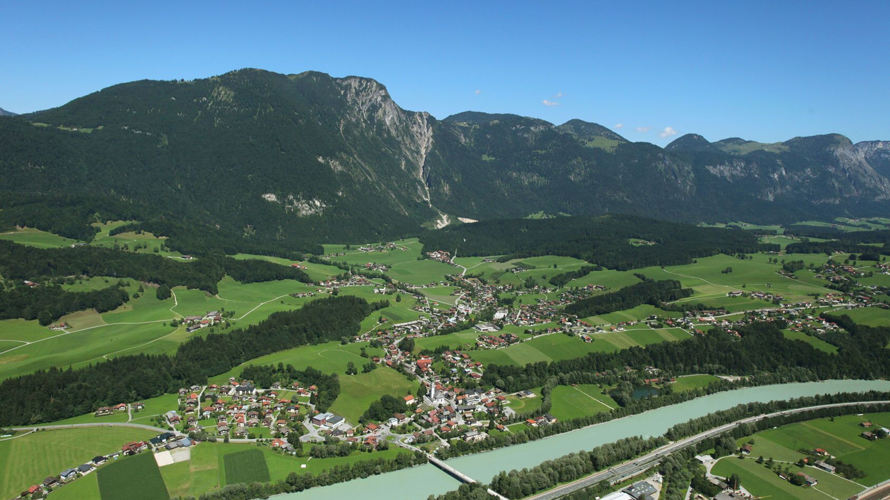 Breitenbach Dorfwanderung Bichlrunde | Alpbachtal