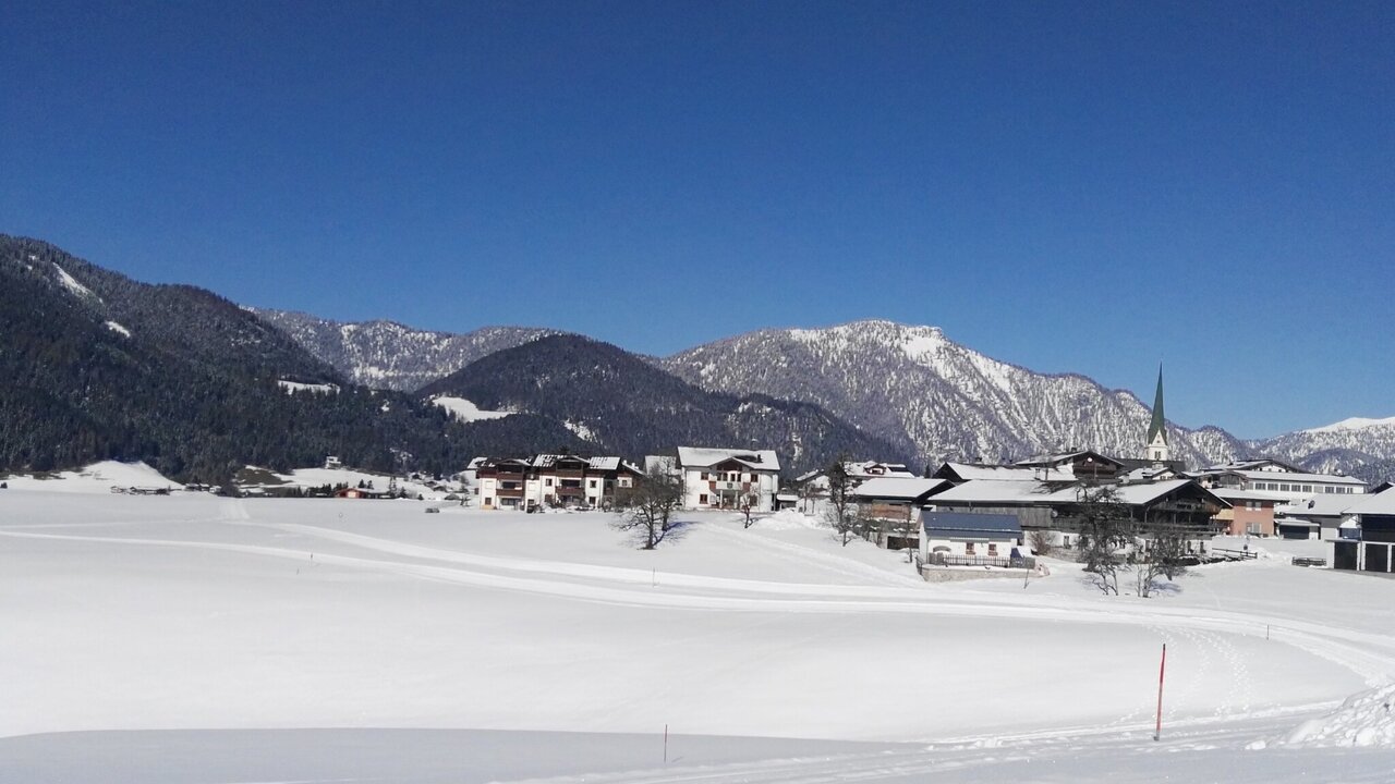 Dorfwanderweg - Brandenberg | Alpbachtal