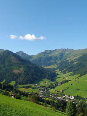 Tours in Alpbachtal | Interactive Map