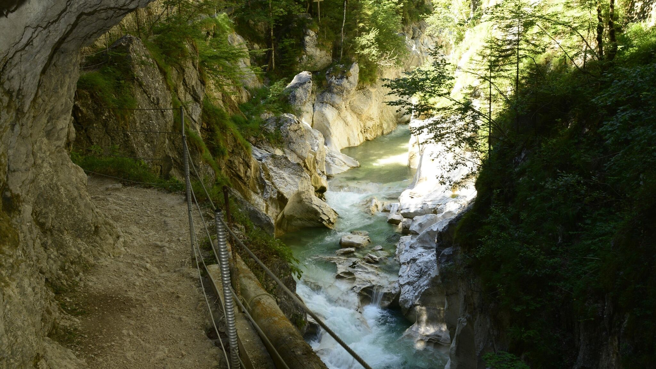 Kaiserklamm Rundtour | Alpbachtal