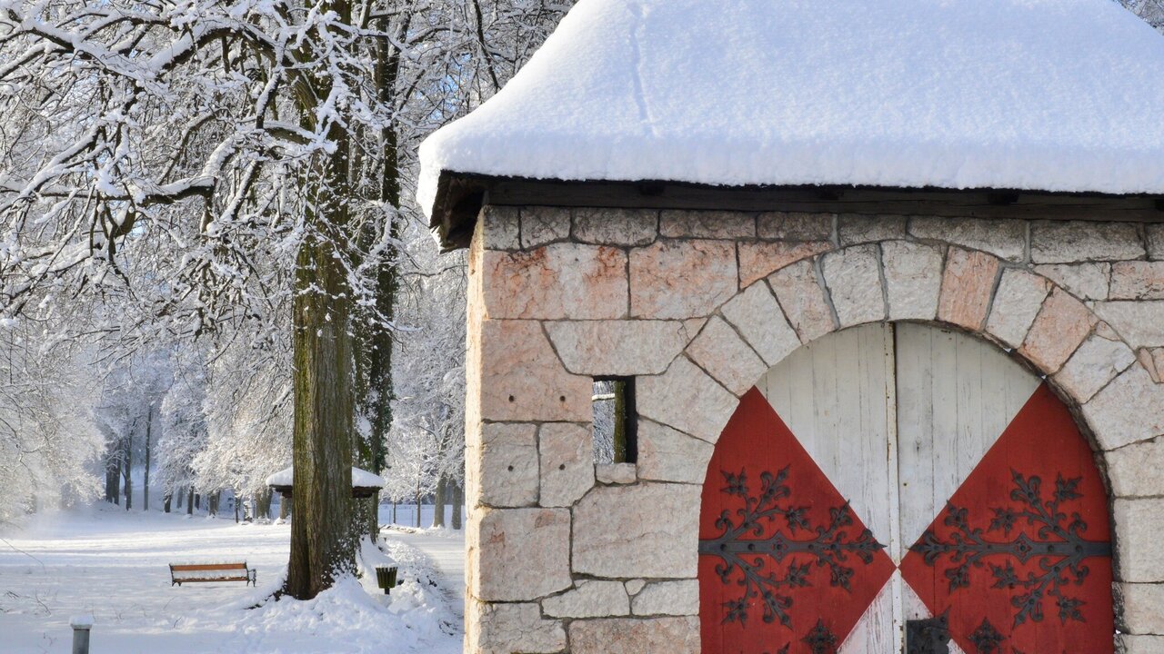 KulTour - Castle trail Alpbachtal in winter | Alpbachtal