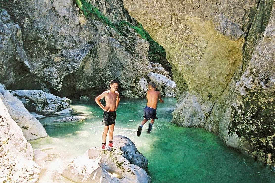 Pinegg - Kaiserhaus | Alpbachtal
