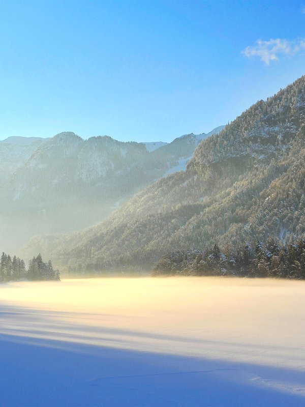 Reintalersee - Kramsach | Alpbachtal