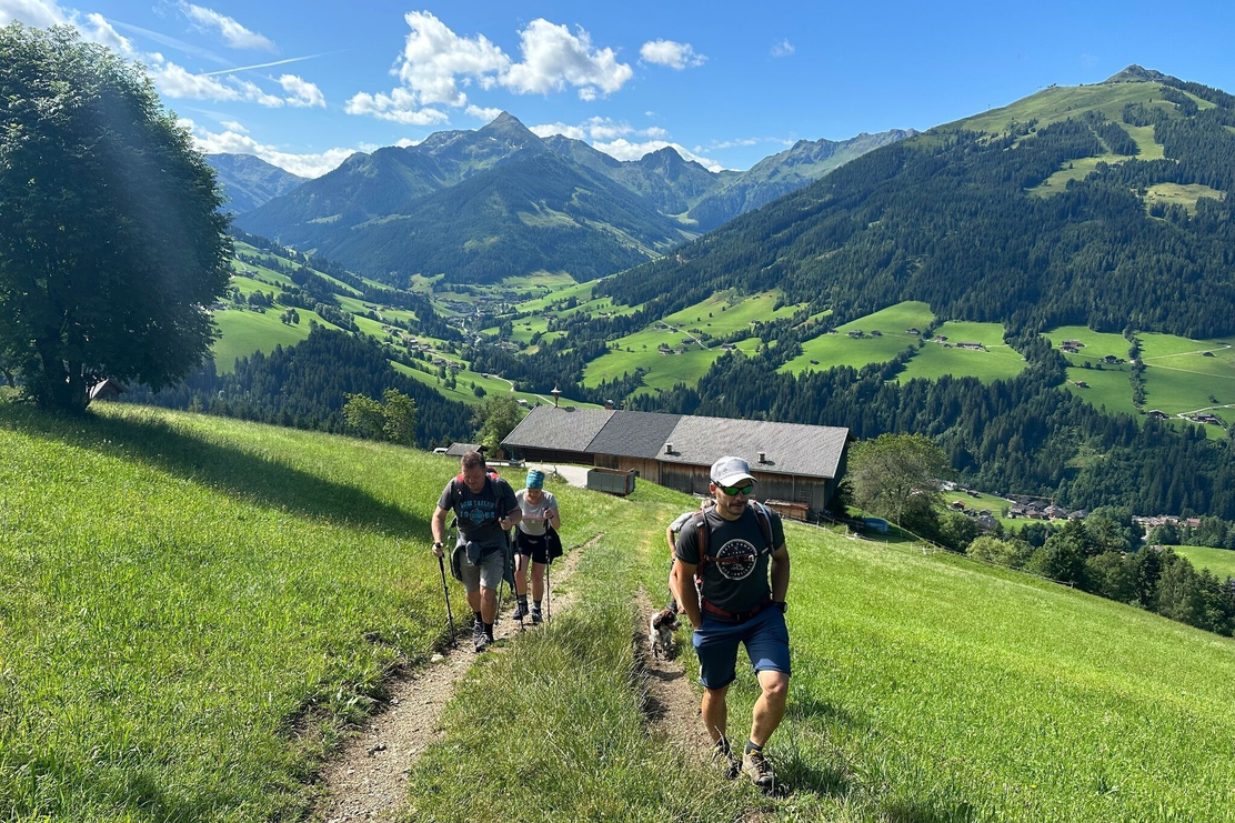 Rund um die Gratlspitze | Alpbachtal