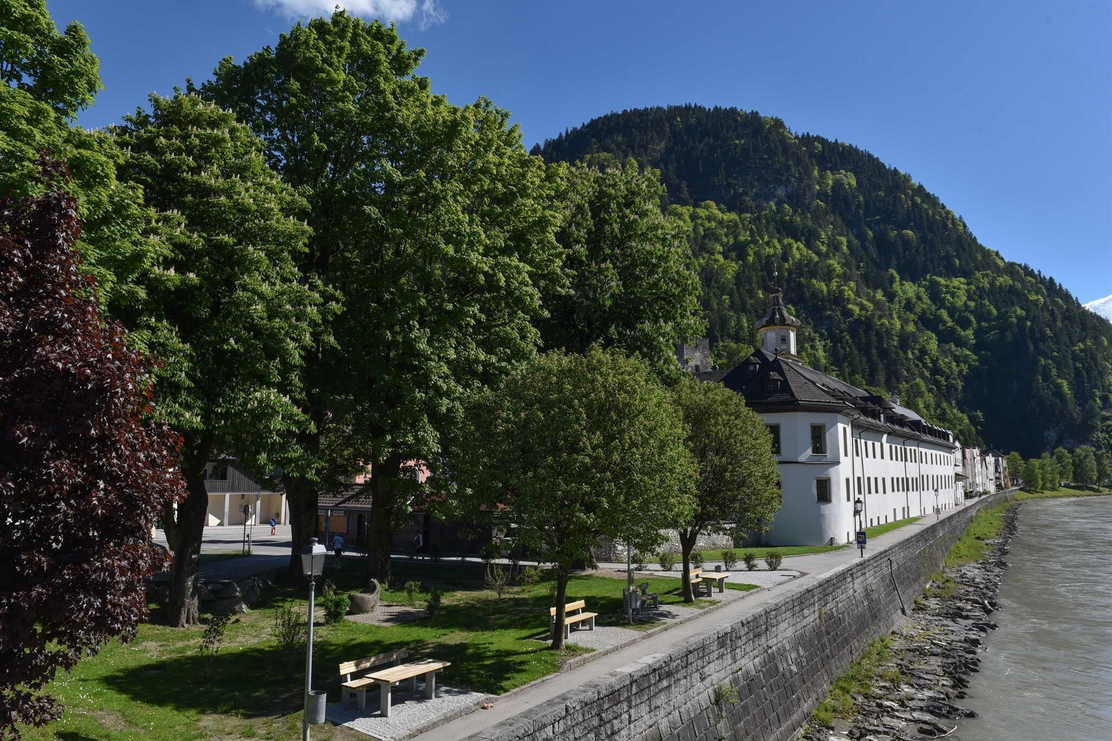 Kramsach to Rattenberg walk | Alpbachtal