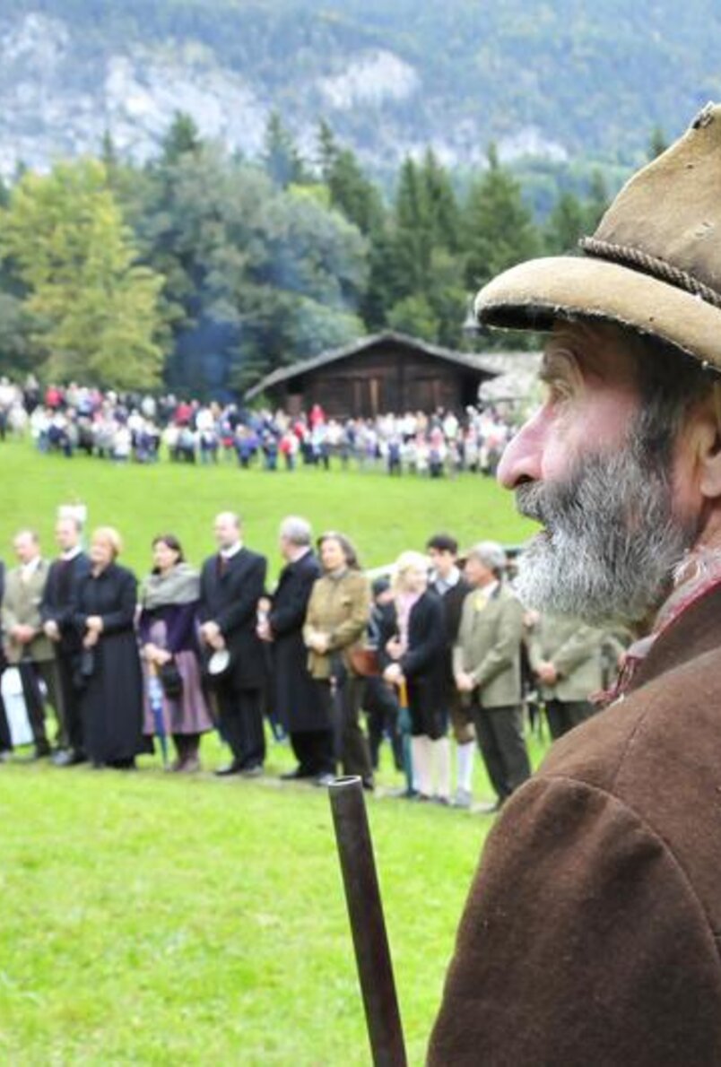 Almabtrieb Reith im Alpbachtal | Alpbachtal Tourismus