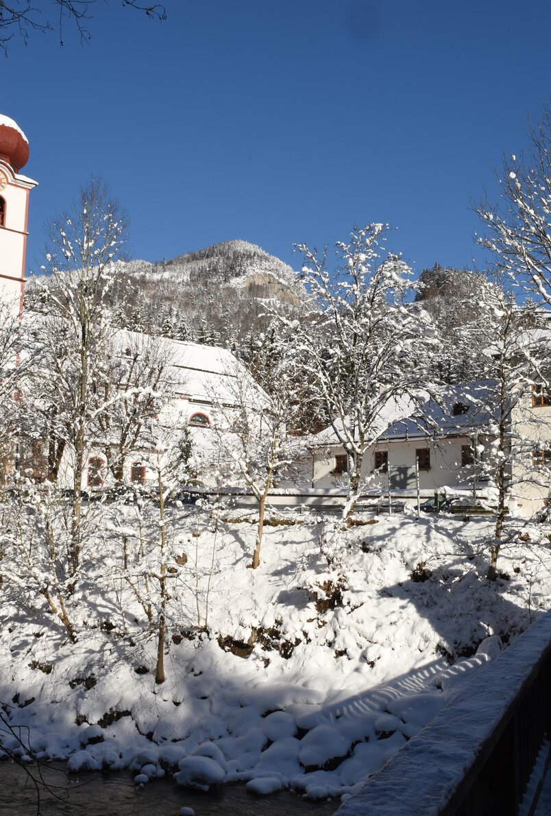 Wallfahrtsbasilika Mariathal in Kramsach | Alpbachtal