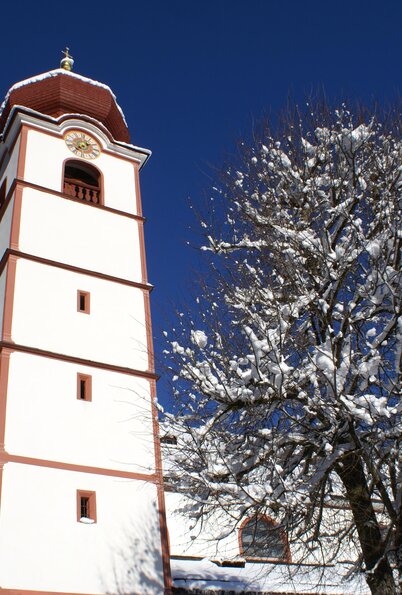 Pilgrimage Basilica Mariathal in Kramsach | Alpbachtal