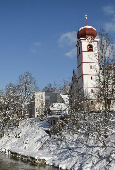 Wallfahrtsbasilika Mariathal in Kramsach | Alpbachtal