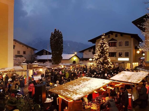 Top events in the region | Alpbachtal Tourismus