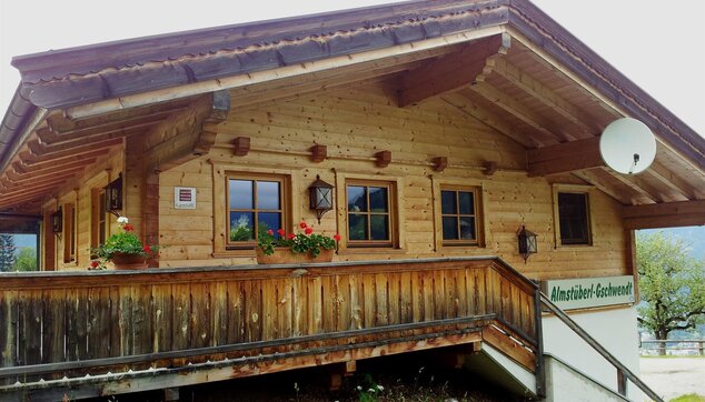 Almstüberl Gschwendt in Reith im Alpbachtal | Alpbachtal