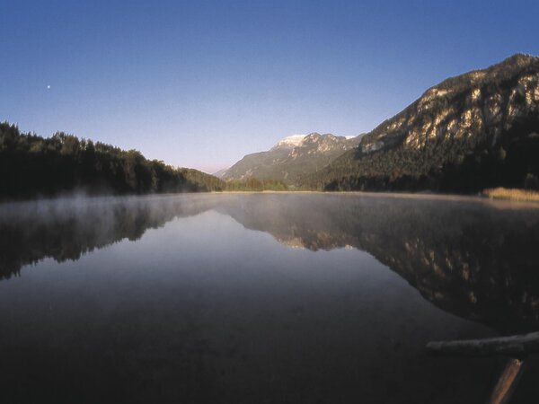 Reintalersee in Kramsach | Naturbadesee im Alpbachtal, Tirol