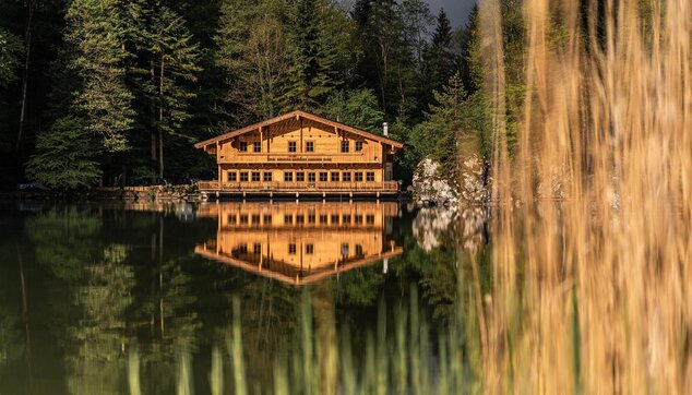 Berglsteinersee 712er Lounge in Breitenbach | Alpbachtal